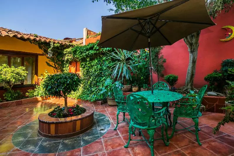 Hôtel Oyo  Posada Los Angeles - Pátzcuaro