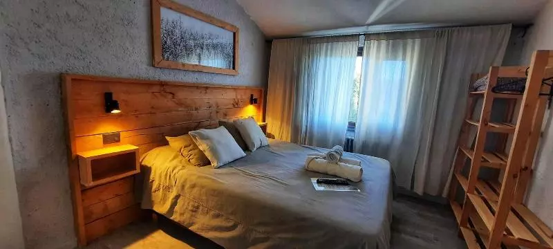 Hôtel Huella Andina - Bariloche