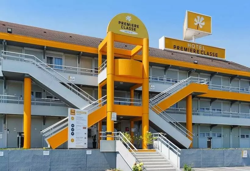 Hôtel Première Classe Villejust - Essonne