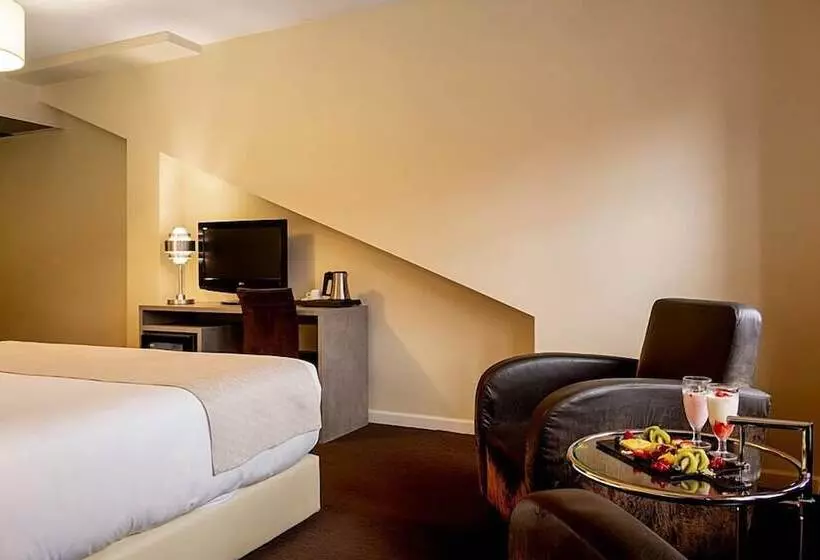 Hôtel Ikonik Plaza Mercado - Salamanka