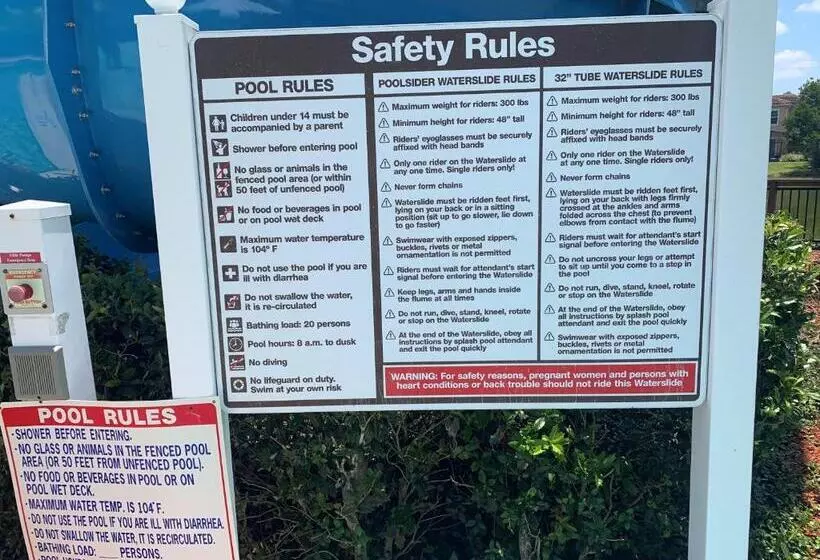 Regal Oaks Resort Vacation Townhomes By Idiliq - Floride