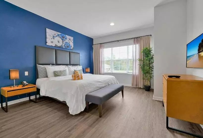 Regal Oaks Resort Vacation Townhomes By Idiliq - Floride