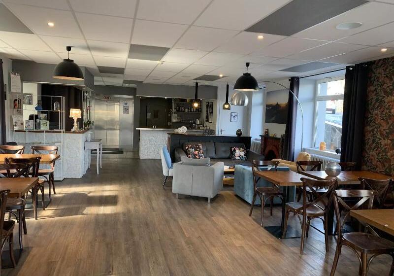 Hôtel Logis Hôtel De Paris - Saint-Nectaire