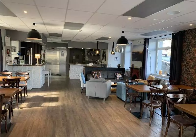 Hôtel Logis Hôtel De Paris - Saint-Nectaire