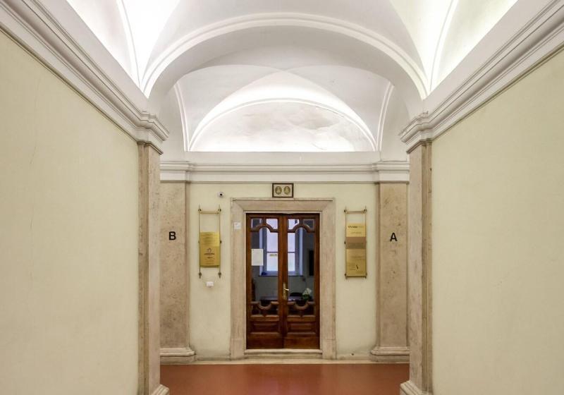 Pensión Amoroma Suite - Roma