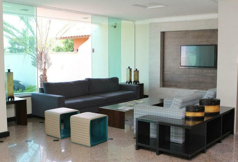 Hotel Calhau Praia - Maranhão (estado)