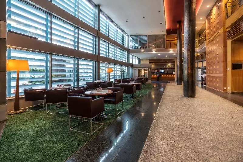 Hôtel Hp Park Plaza - Wrocław