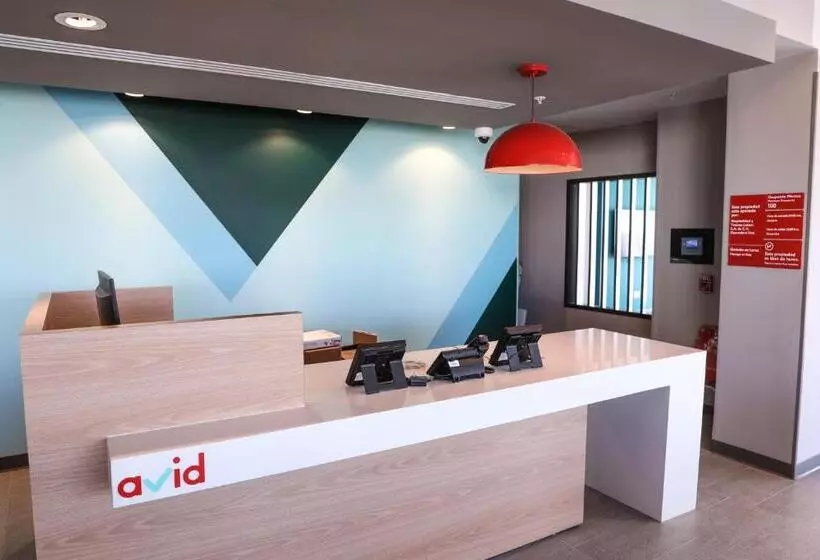 Avid Hotel   Fresnillo, An Ihg - Fresnillo