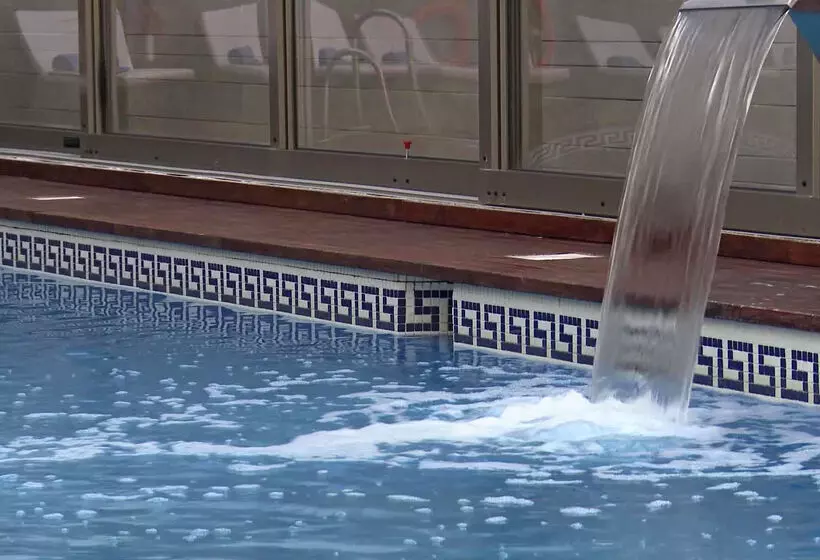 Hôtel Ilunion Malaga - Málaga