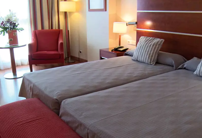 Hotel Ilunion Malaga - Málaga