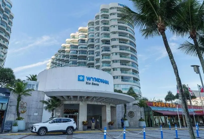 Hôtel Wyndham Rio Barra - Rio de Janeiro