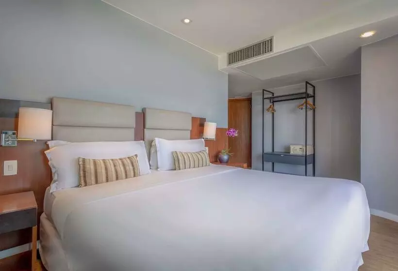 Hôtel Wyndham Rio Barra - Rio de Janeiro