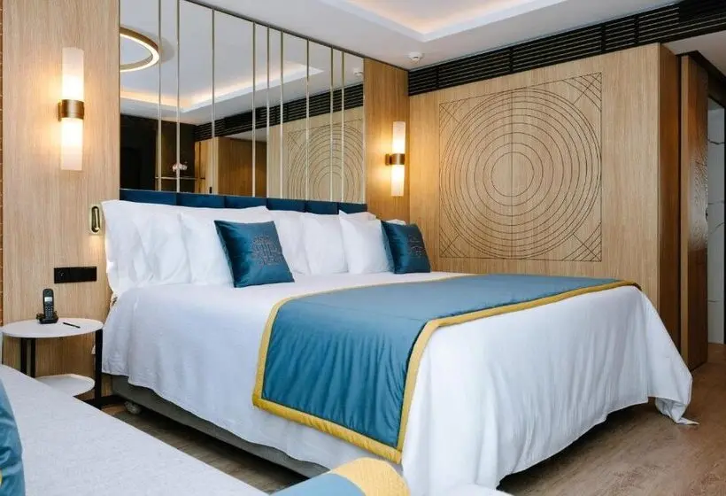 Hôtel Farah Casablanca - Casablanca