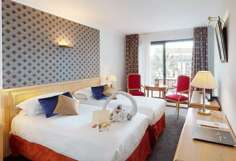 Hôtel Sun Riviera - Le Cannet