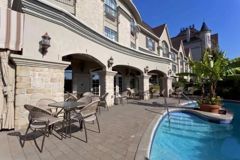 Le St Martin Hotel & Suites - Montréal, QC