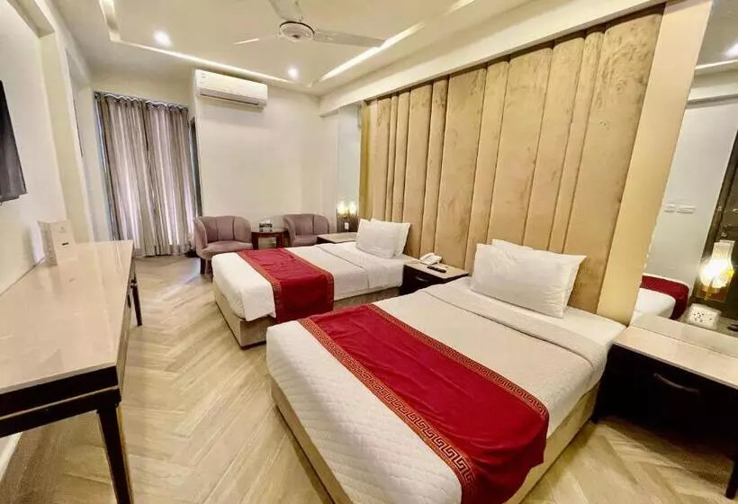 Hotel Shelton S Ambassador - Islamabad