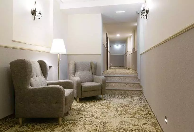 Ventus Rosa Boutique Apart - Cracovia