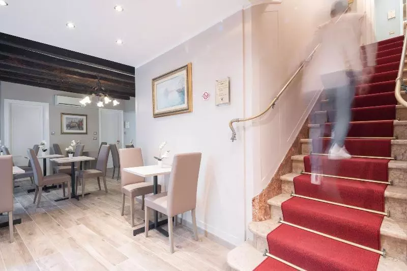 Hotel Locanda Herion - Venecia