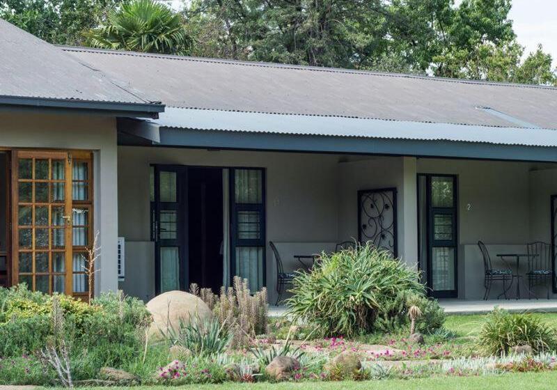 Pension (Hôtel Basse Catégorie) 9 On Kromellenboog Guesthouse - Sasolburg