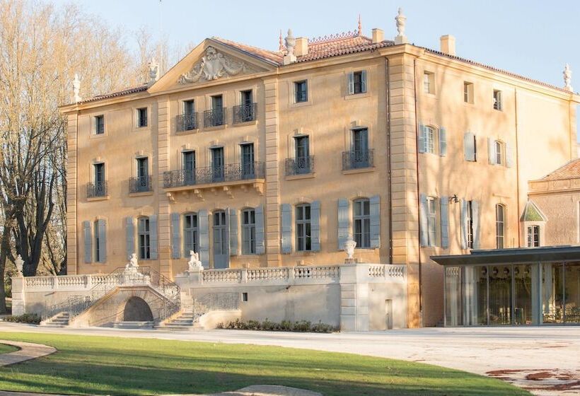 Hôtel Chateau De Fonscolombe - Luberon
