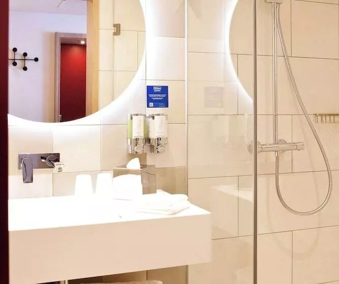 Hôtel Hampton By Hilton Munich Airport South - Freising