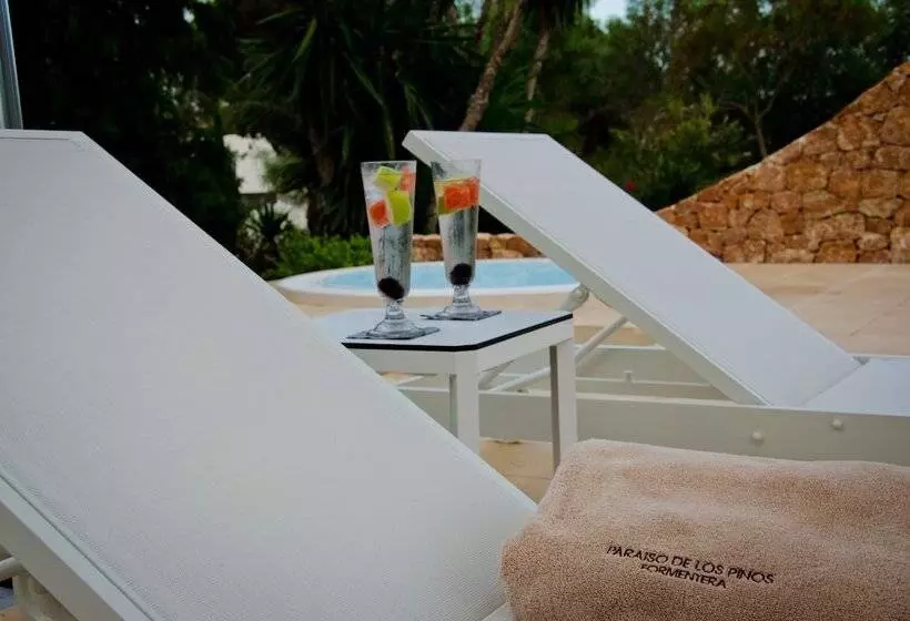 Paraíso De Los Pinos Apartamentos - Formentera