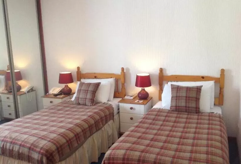 Hotel Gairloch Highland Lodge - Skye