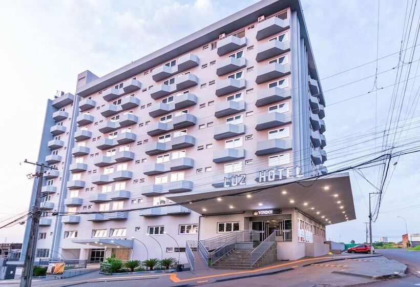 Luz Hotel By Castelo Itaipava - 