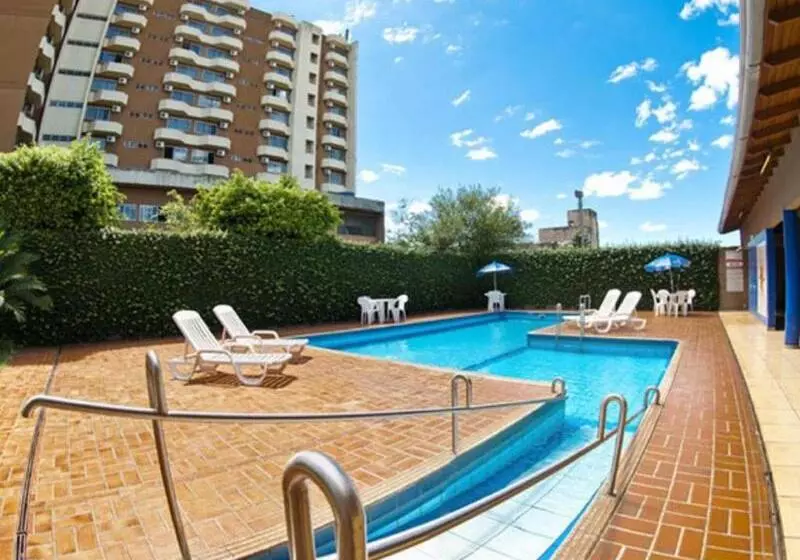 Luz Hotel By Castelo Itaipava - Foz do Iguaçu