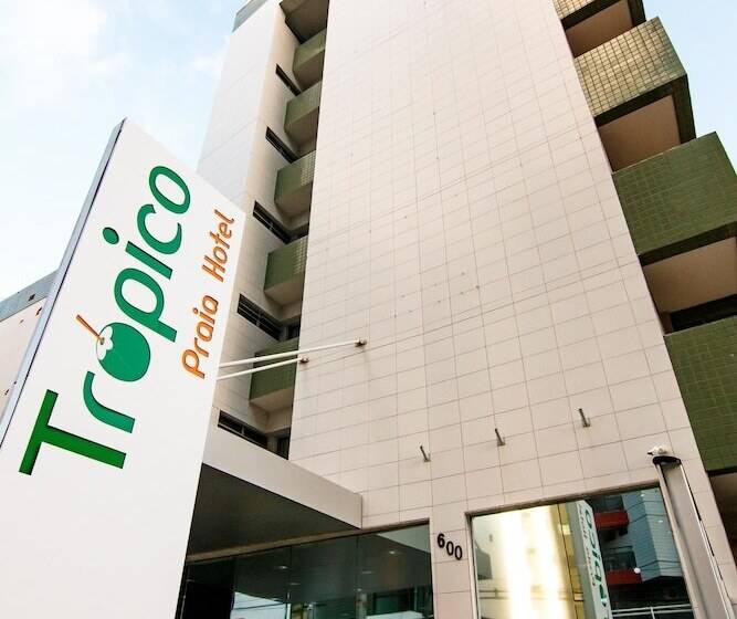 Hôtel Tropico Praia - Maceió