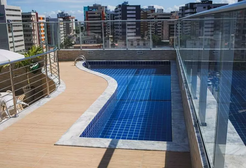 Hôtel Tropico Praia - Maceió
