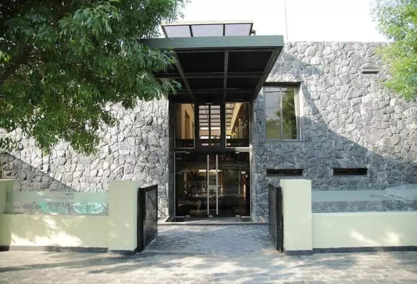 Hôtel Ranqueles - Villa Carlos Paz