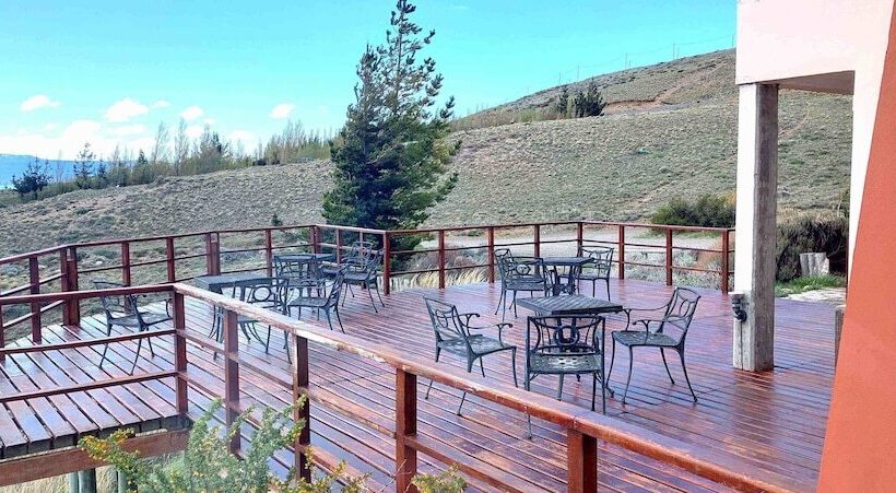 Hôtel Meulen Hosteria Y Apart - El Calafate