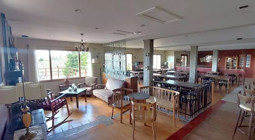 Hôtel Meulen Hosteria Y Apart - El Calafate