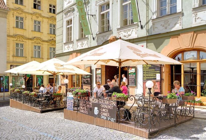Hotel Golden Star - Prag