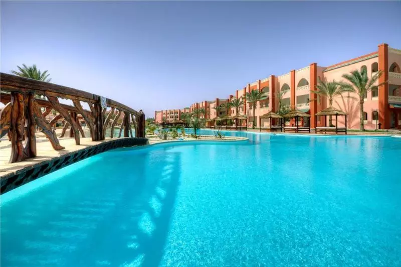 Hotel Pickalbatros Aqua Blu Resort   Hurghada - Hurgada