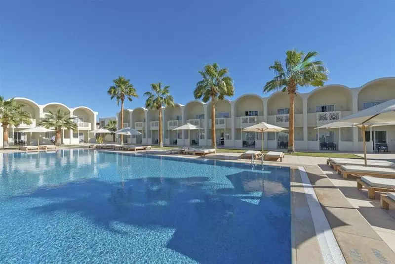 Hôtel Reef Oasis Blue Bay Resort & Spa - Charm el-Cheikh