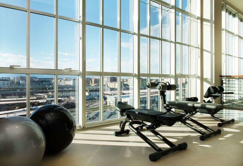 Hôtel Doubletree By Hilton Turin Lingotto - Turijn