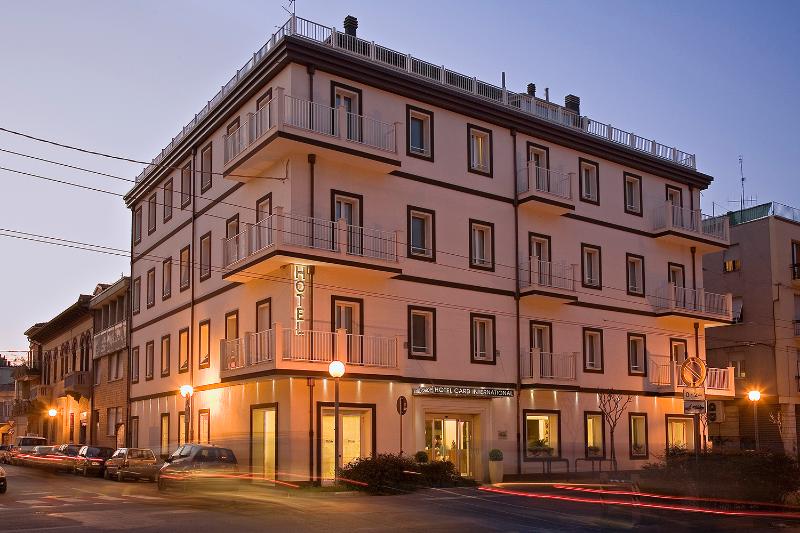 Hôtel Card International - Римини