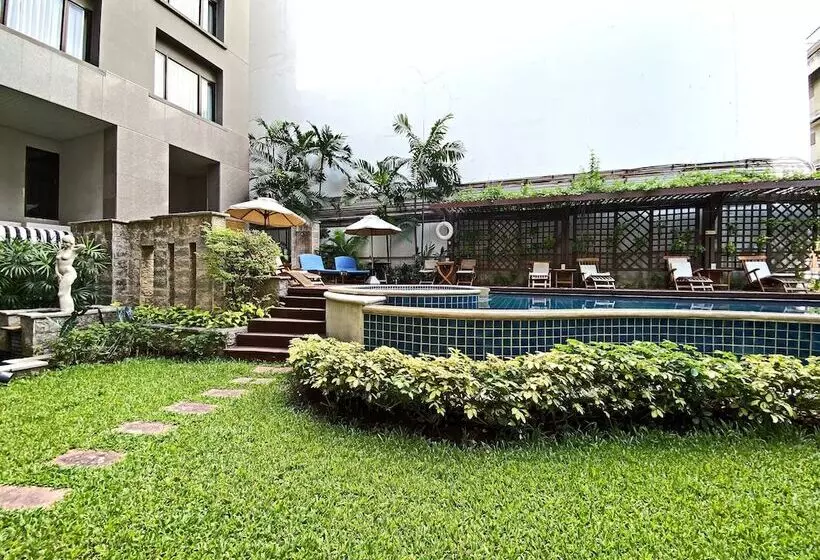 Hôtel Silom Serene A Boutique - Bangkok