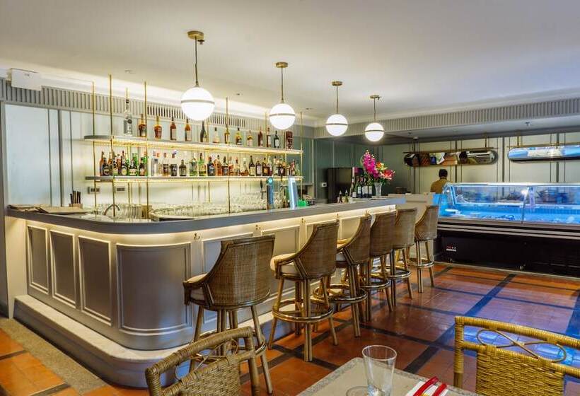 Hôtel Silom Serene A Boutique - Bangkok