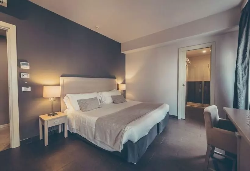 Hôtel Il Piccolo Giardino Gh Superior - Taormina