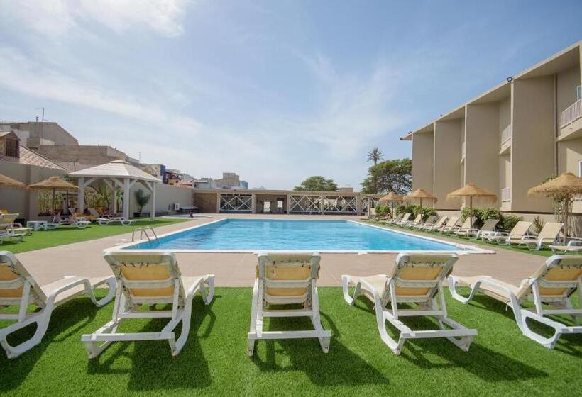 Hôtel Oasis Porto Grande - Cape Verde