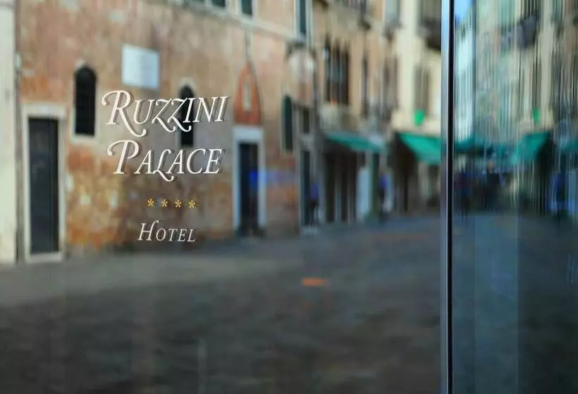 Hôtel Ruzzini Palace - Venice