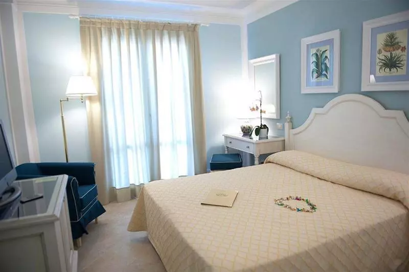 Hôtel Villa Daphne - Giardini-Naxos