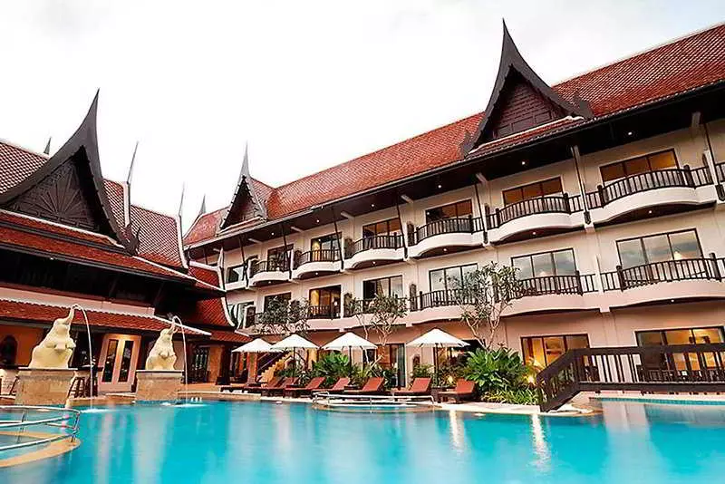 Nipa Resort, Patong Beach   Sha Extra Plus - 