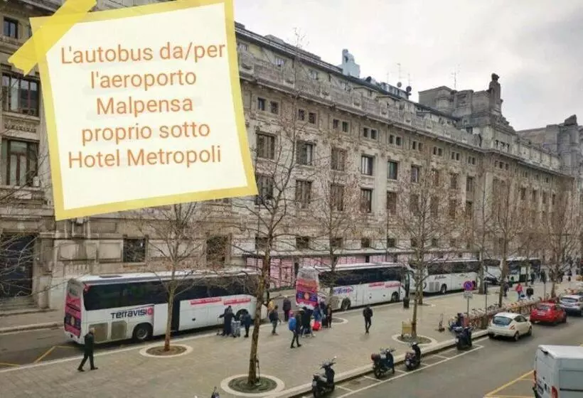 Csi Group   Hotel Metropoli - ミラノ