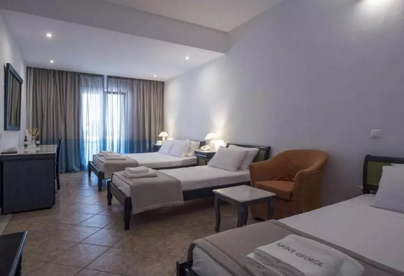 Hôtel Saint George - Paros