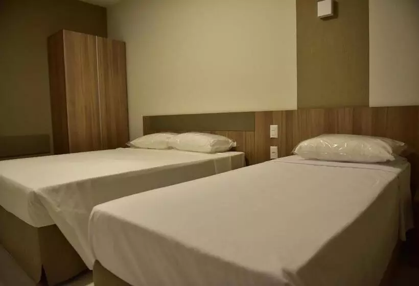 Hôtel Praias Do Lago Eco Resort By Wam Experience - Caldas Novas