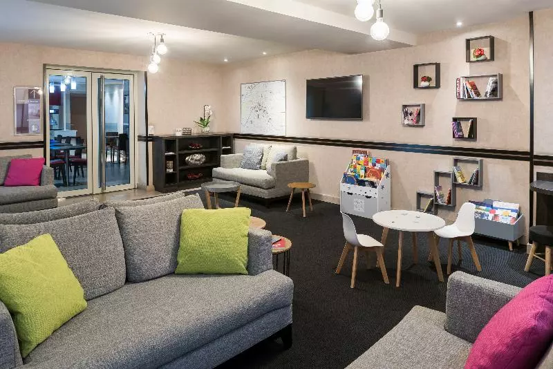 Aparthotel Adagio Paris Opéra - Paris